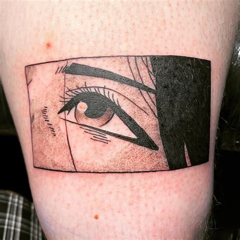 Top 74 Small Tattoos Anime Vn