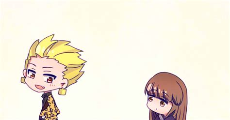 Fateextra Ccc 金女主＋αらくがき お。のイラスト Pixiv