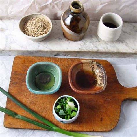 Honey Sesame Ginger Glazed Salmon Debs Pots