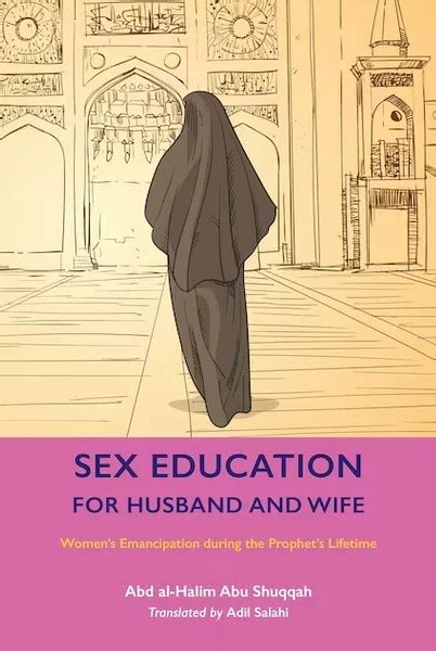Sex Education For Husband And Wife Volume 8 By Abd Al Halim Abu