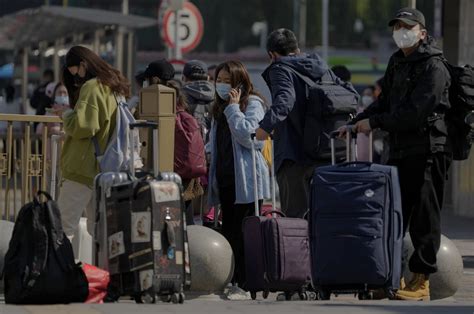 China S Vast Xinjiang Struck With COVID 19 Travel Restrictions Daily