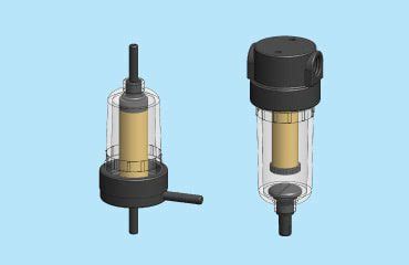 Plastic Filter Housings Classic Filters