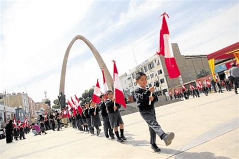 Post Recordando El Retorno De Tacna Al Perú