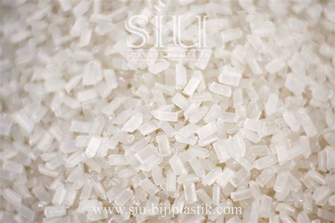 Biji Plastik Pp Bening Surya Indo Utama Supplier Biji Plastik
