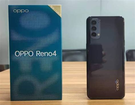 Daftar Harga Hp Oppo Ram 8gb Dan Kamera 48mp Terjungkal Oppo Reno 4