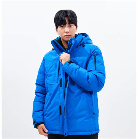 Jtk 850w 노르딕 헤비 패딩자켓 5컬러 학생 겨울 남녀공용 점퍼 단체 자켓 1666847714 티마스터