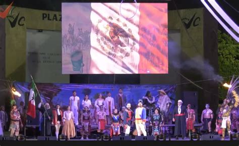 Con Baile Y Sin Sana Distancia Así Celebró La Alcaldía Venustiano