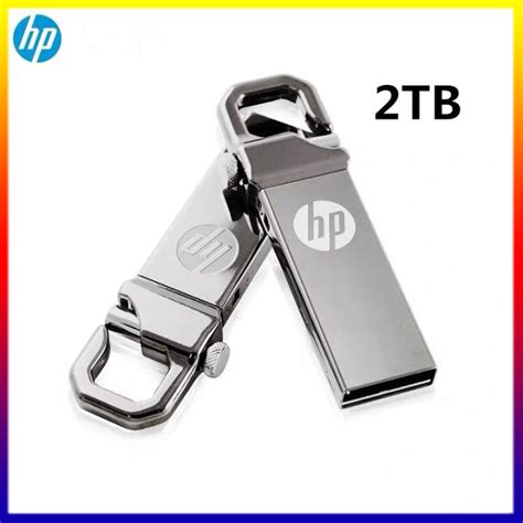 Flashdisk Usb 30 Kecepatan Tinggi Hp 2tb Hp Pendrive Otg Flash Drive Waterproof Metal Memory