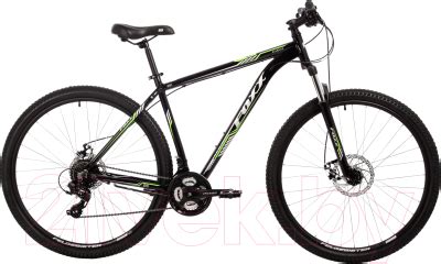 Foxx Atlantic 29 / 29AHD.ATLANTIC.22GN4 (22, зеленый) Велосипед горный ...
