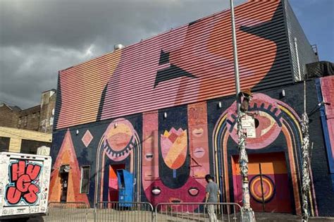 Tour Del Grafiti Por Brooklyn Nueva York