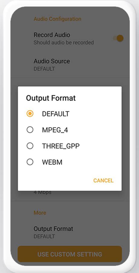 Video Call Recorder App Screen Recorder Admob Ads By Vocsyinfotech