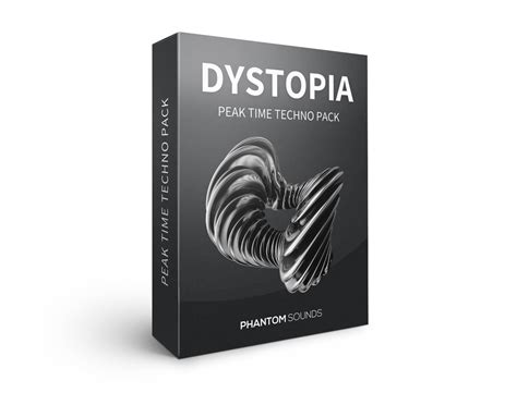 Dystopia Peak Time Techno Pack Phantom Sounds