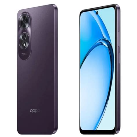OPPO A60 Harga Spesifikasi Fitur