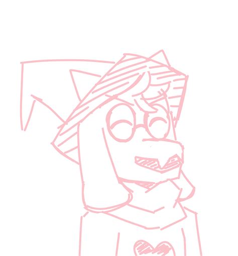 Drawing Ralsei Is A Fun Past Time For When Your Husbands Girlfriend Is