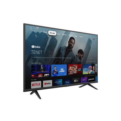 Buy TCL 43in Class 4 Series 4K UHD HDR LED Smart Google TV Black
