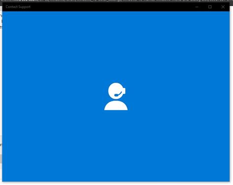Windows Frames Windows Menu And Dialog Box Problem Microsoft Community
