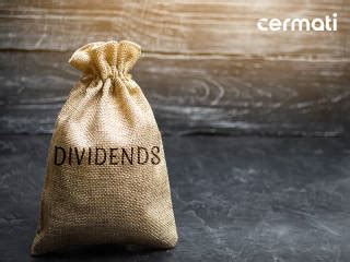Dividen Saham Pengertian Contoh Dan Cara Menghitungnya Cermati