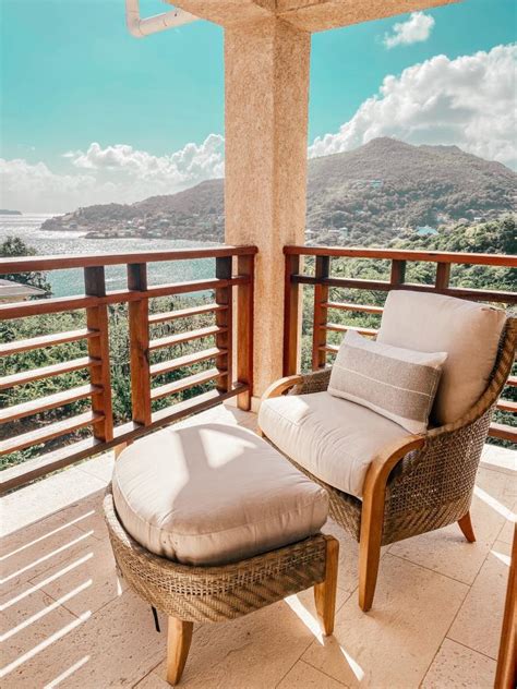Coral Hill The Grenadines Haute Retreats