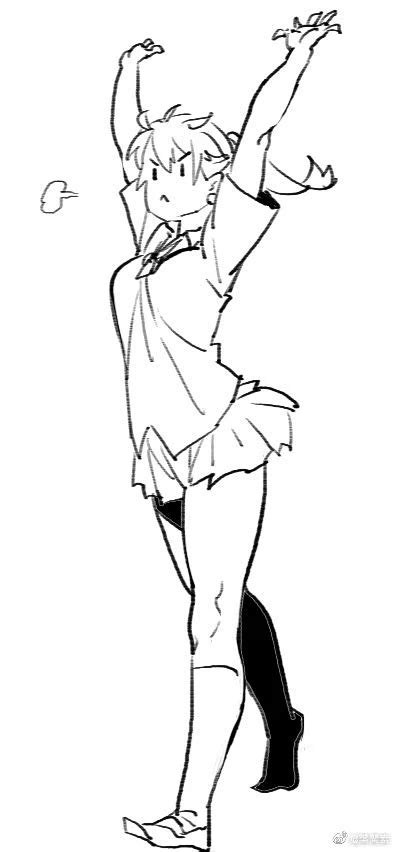 涂鸦 花瓣网