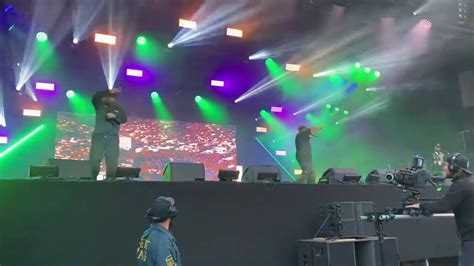 Ice Cube Concert Pics