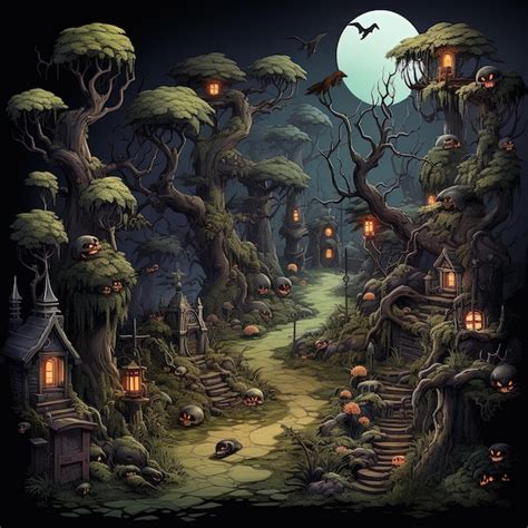 40 Evilforestgameassets Pictures