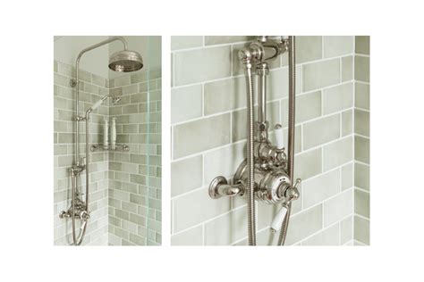 Rohl Perrin And Rowe Traditional Shower Set 1 Ukit1n Bliss Bath And