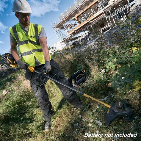 Dewalt DCM571N 54V FLEXVOLT Grass Trimmer / Brushcutter | Dewalt ...