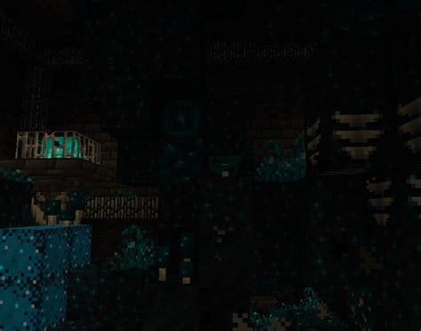 The Sculk Horde Gallery Minecraft Modpacks CurseForge