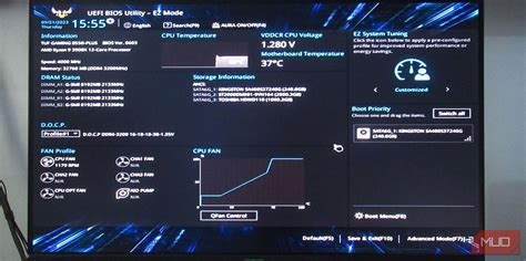 Jak Nastavit Vlastní Profily Xmp A Přetaktovat Ram
