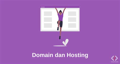 Pengertian Domain Dan Hosting SUSANTOKUN