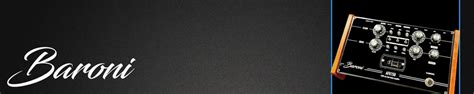 Baroni · Guitars Online Shop Musik Produktiv