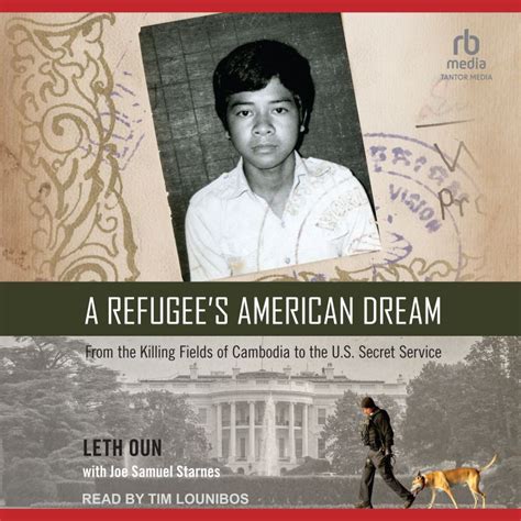 The Audiobook Version Of Leth Ouns A Refugees American Dream From