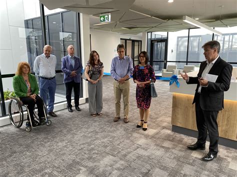 Brisbane Waters Private Hospital — New Mental Health Ward Opens