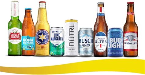 What Beer Does Anheuser Busch Own Full List