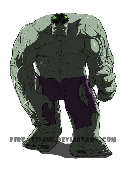 Tall Dark And Gruesome By Fire Tisane On Deviantart
