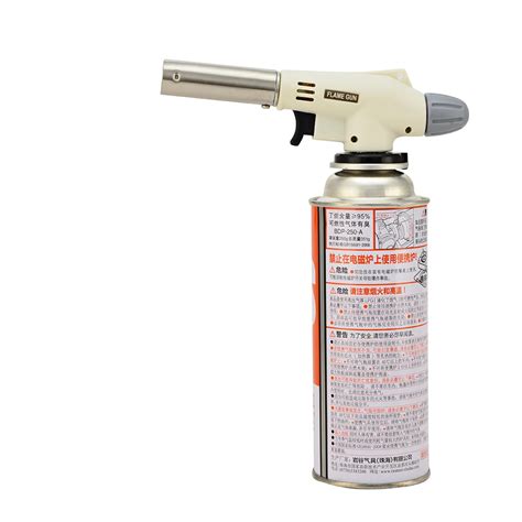 Mini Quemador De Antorcha De Gas Butanopistola De Antorcha De Gas