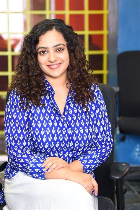 Interview Of Nithya Menen About Skylab