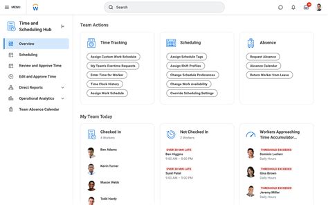 Workday Workforce Management Reviews Ratings And Features 2025 Gartner