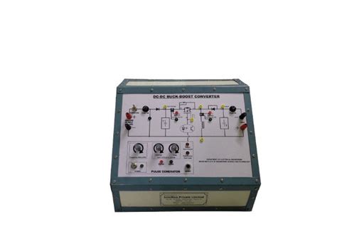 Dc Dc Buck Boost Converter At Piece Dc To Dc Converter Circuit In Kolkata Id