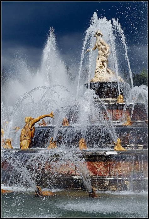 Les Fontaines