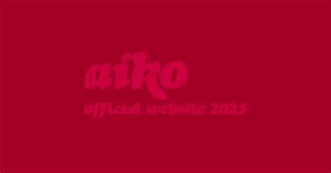 Aiko Live Tour「love Like Rock Vol10」リセール出品および購入について｜aiko Official Website