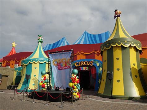 New Dark Ride Op Reis Met Bumba Officially Opens At Plopsaland De Panne