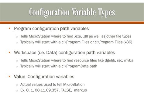 Ppt Microstation Workspaces For Ladpw Powerpoint Presentation Free Download Id 2403678