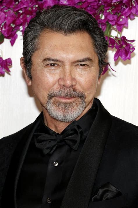 Lou Diamond Phillips Editorial Image Image Of Oscars 310574905