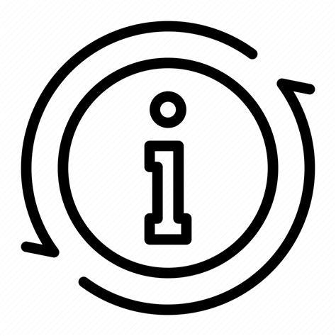 Reset Restart Communications Help Reload Refresh Information Icon