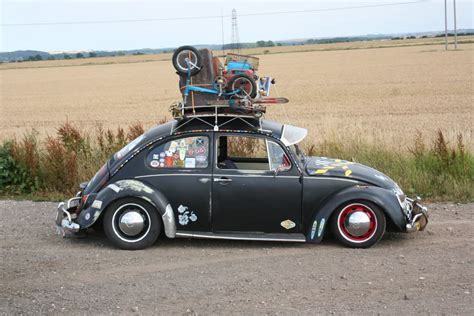 Nesan S Blog Vw Beetle Rat Look Style