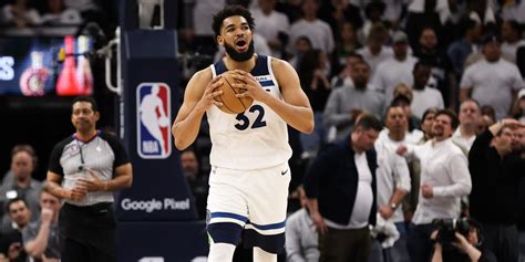 Towns Gobert Connection Could Bolster Timberwolves Viability As A