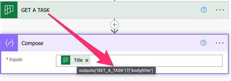 Power Automate Outputs Function Manuel T Gomes