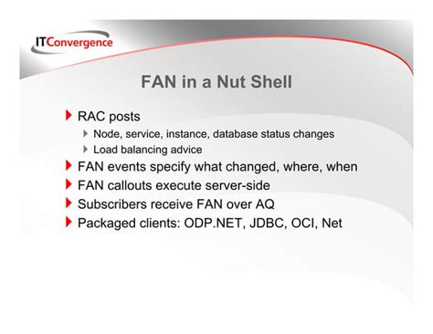 Load Balancing And Failover Options Ppt