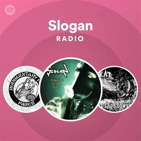 Slogan Radio Spotify Playlist